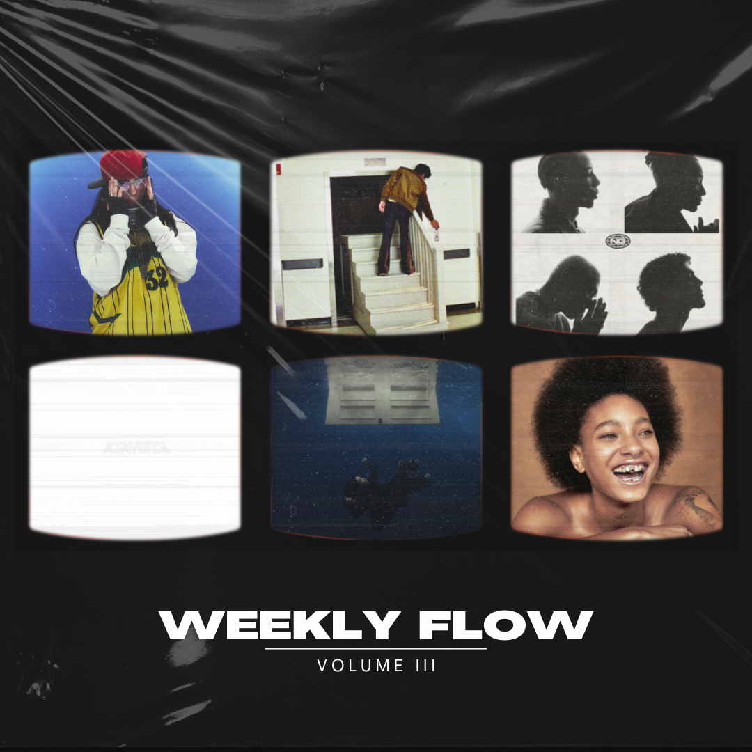 WEEKLY FLOW: VOLUME III – THE IDENTITY CRISIS